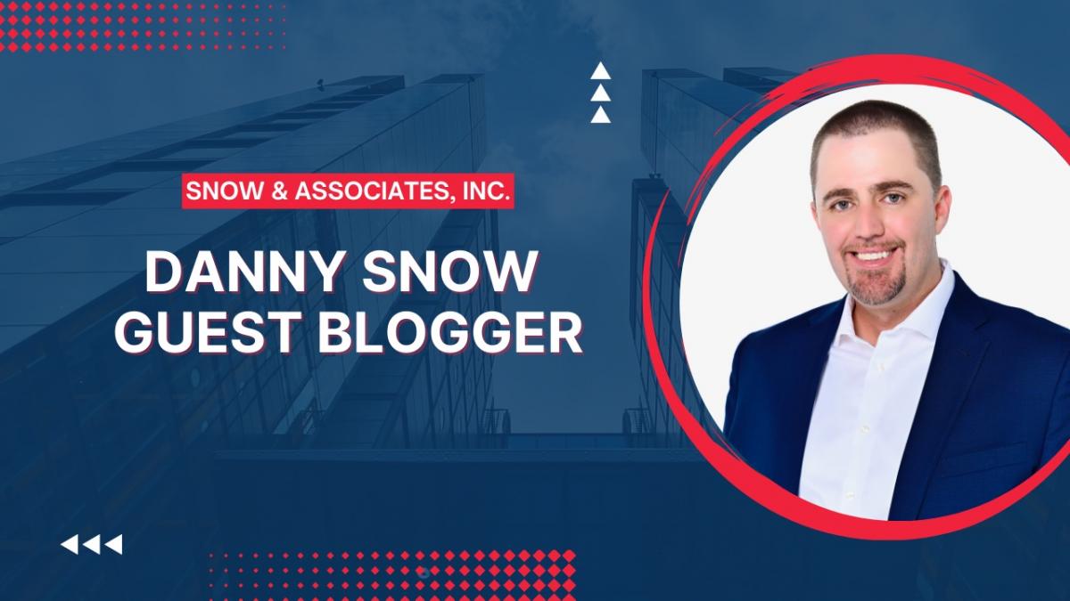 The Importance Of Walking The Talk As A Leader - Danny Snow | Disney ...